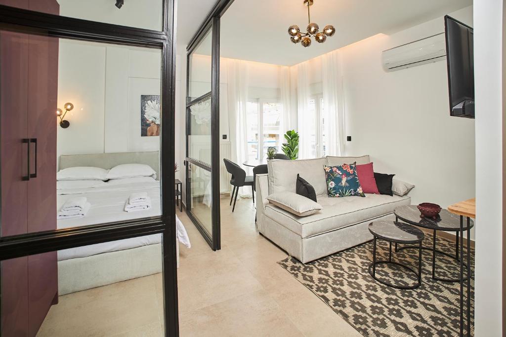 Magenta Luxury Apartments by BiNoBi!, Thessaloniki (aktualisierte ...