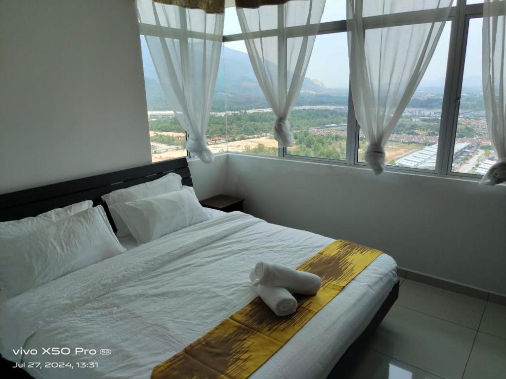 Residensi Meru Raya, Ipoh (tarifs actualisés, 2025)