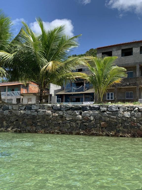 Seaside Getaway Suite on Maria Guarda Island BAH078, Madre de Deus ...