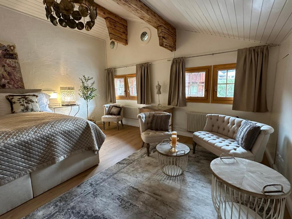 Chalet-Simmi, Wimmis (updated prices 2025)