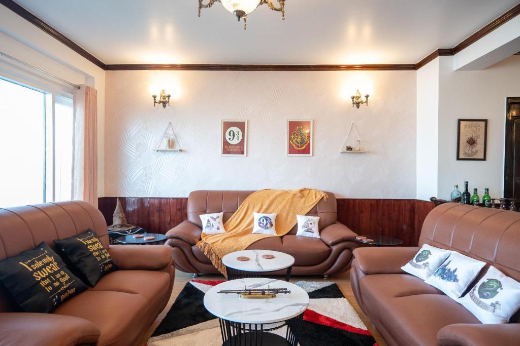 Wizards Den-Harry Potter inspired 3BHK in Mashobra, Mashobra (updated ...