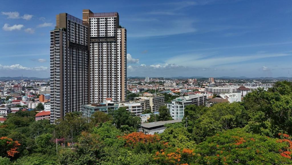 MUXA&Unixx Hotel, Pattaya South (updated prices 2025)