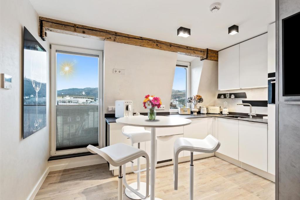 Modern Elegance in historical City Center, Trier (updated prices 2025)