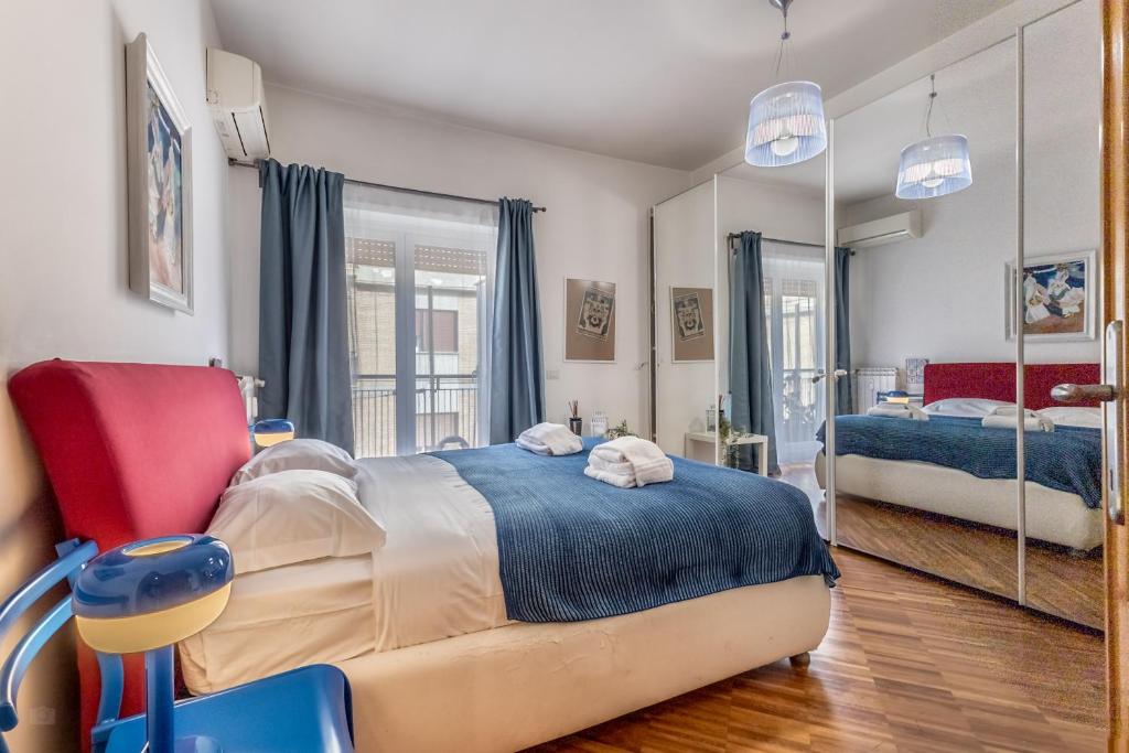 Casa Fellini - Portuense, Roma (precios actualizados 2025)