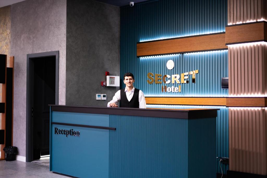 SECRET HOTEL, Baku (aktualisierte Preise für 2026)