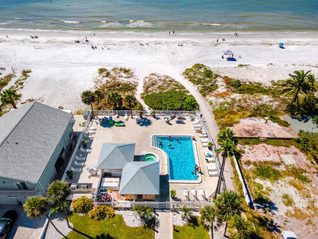 Redington Beach Retreat - Immaculate Beach Condo with Water Views, Pool ...