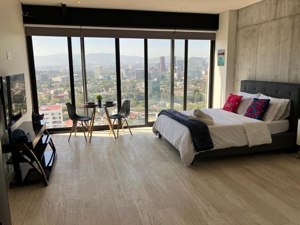 Loft Moderno Ejecutivo CDMX, Mexico City (updated prices 2025)