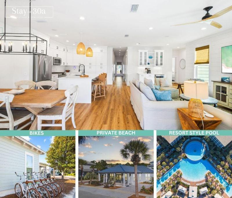 Coastal Corner by Stay on 30A- Pool, Bikes, Rosemary Beach (updated ...