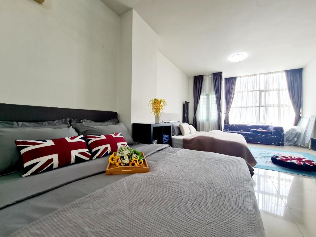 Courtyard SS15 Subang Jaya Nu Empire SJMC Taylors Sunway Pyramid Lagoon ...