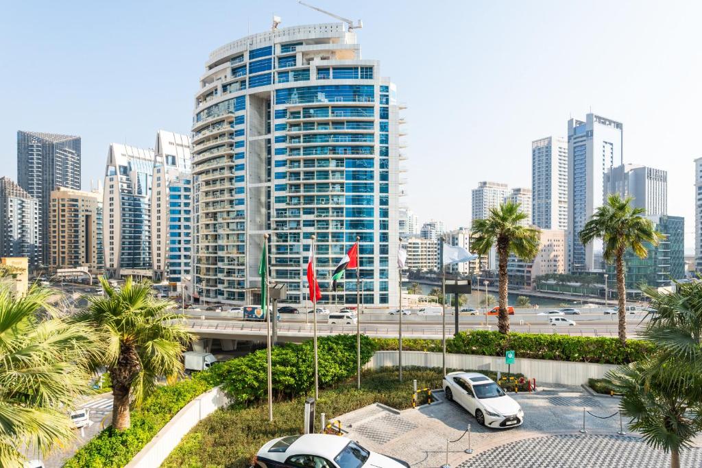 1 Bed - Waterfront View in Address JBR by PK, Dubái (precios ...