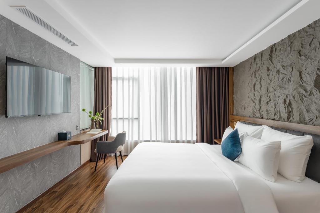 Kin Hotel Thai Van Lung, Ho Chi Minh City (updated prices 2025)