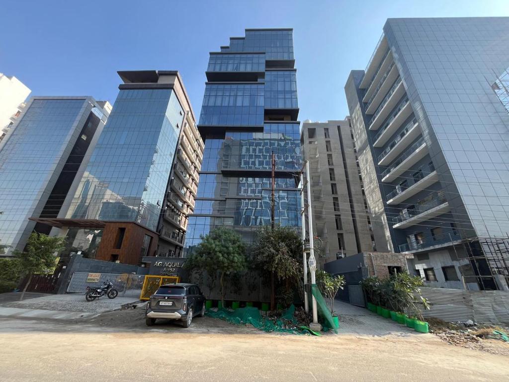 Aquila Grand Suites - Noida Sector 136, Noida (updated prices 2025)