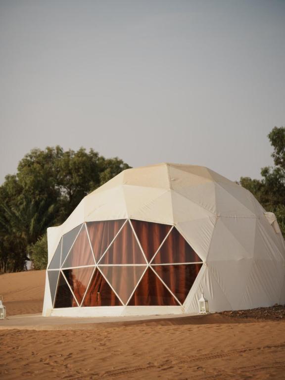 Sahara Bubble, Merzouga (updated prices 2026)