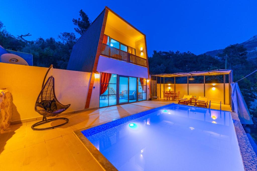 Villa Fauna, Kas (updated prices 2026)