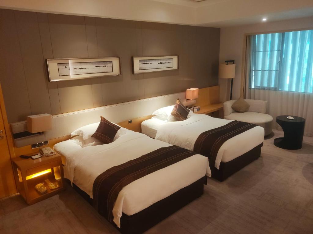 Mels Weldon Evergreen Lake Hotel Heyuan, Heyuan (updated prices 2025)