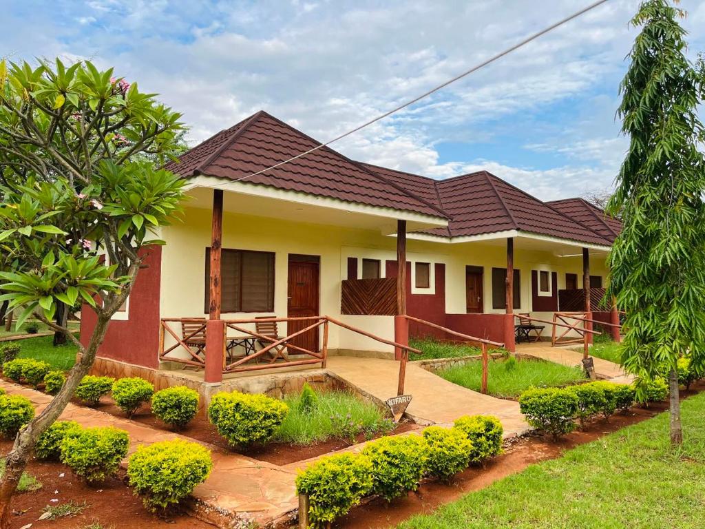 Lake Jipe Eco Lodge, Tsavo West National Park (updated prices 2025)