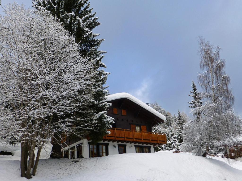 Chalet Datcha, Les Collons (updated prices 2025)