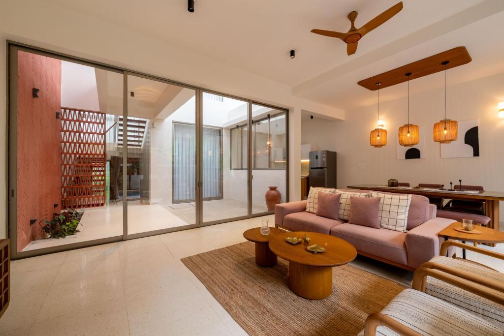 The Arks Villa Vagator, Vagator (updated prices 2025)