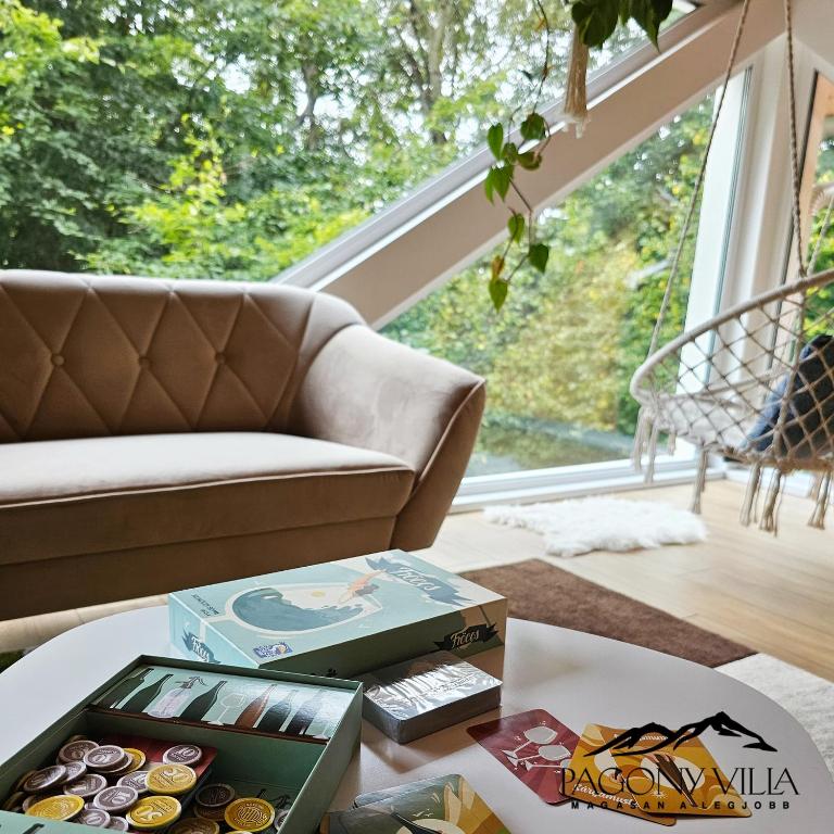 Pagony Villa, Galyatető (updated prices 2025)