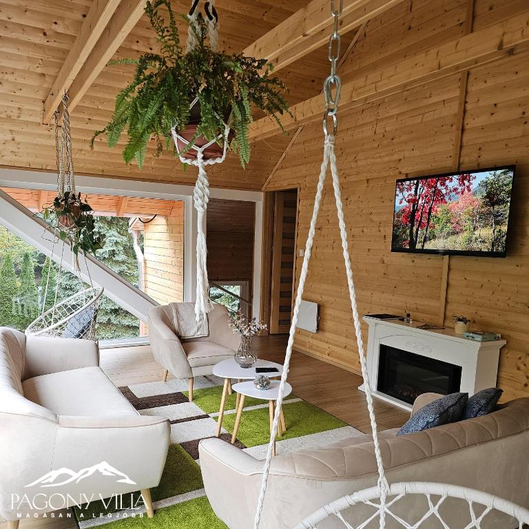 Pagony Villa, Galyatető (updated prices 2025)