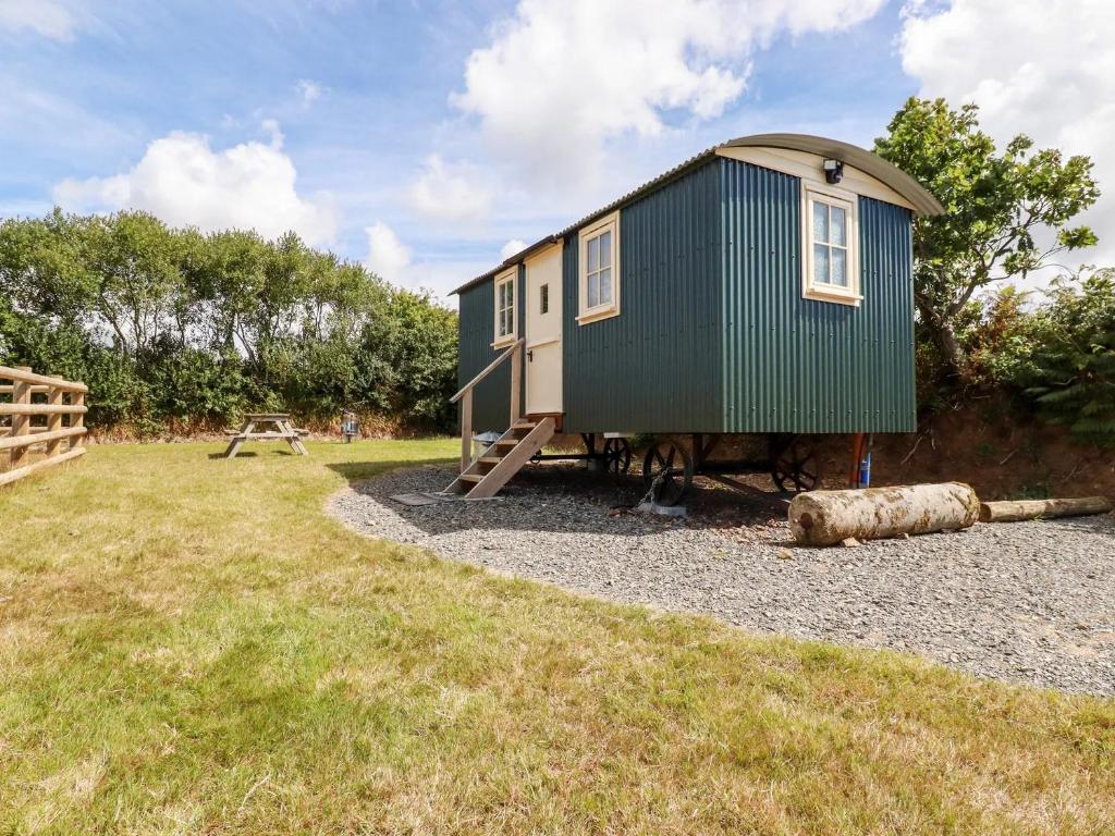 Ramblers Rest 2 miles from beach,rural setting Bude Cornwall, Bude ...