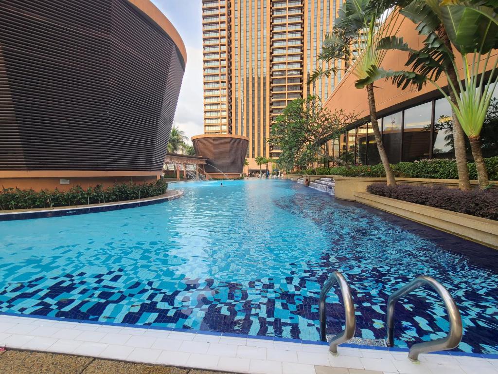 KL BRB sarvice suite at time square, Kuala Lumpur (precios actualizados ...