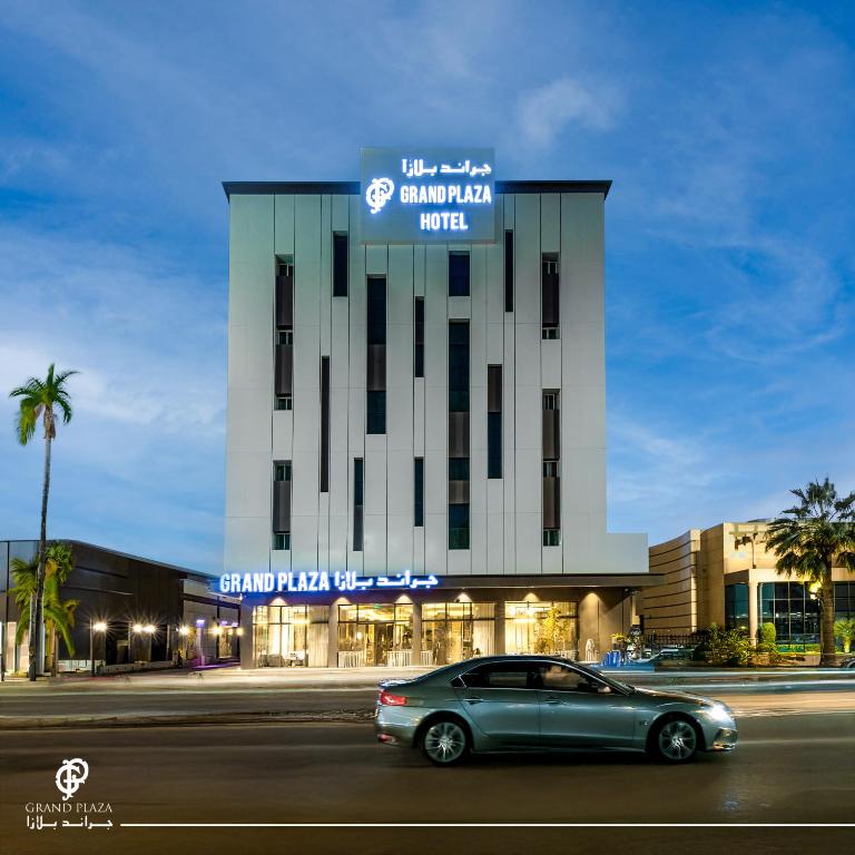 Grand Plaza Hotel - Tabuk, Tabuk (updated prices 2025)