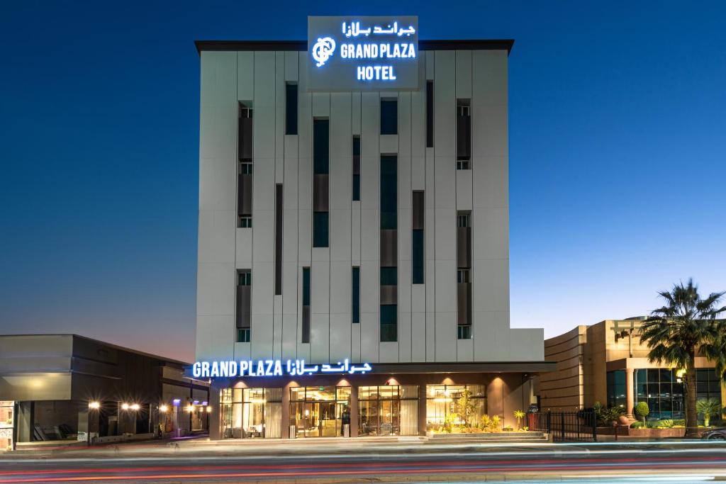 Grand Plaza Hotel - Tabuk, Tabuk (tarifs actualisés, 2025)