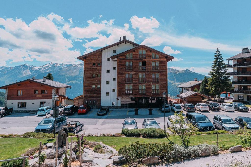 Chandolin Boutique Hotel, Chandolin (updated prices 2025)