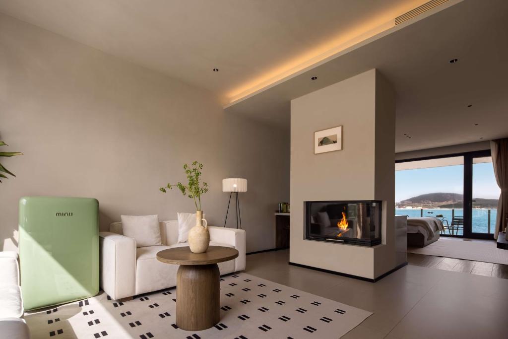 Moya Hotel Qingdao Laoshan Scenic Area Yangkou Branch, Qingdao (updated ...