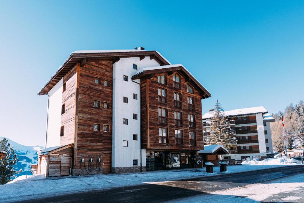 Chandolin Boutique Hotel, Chandolin (updated prices 2025)