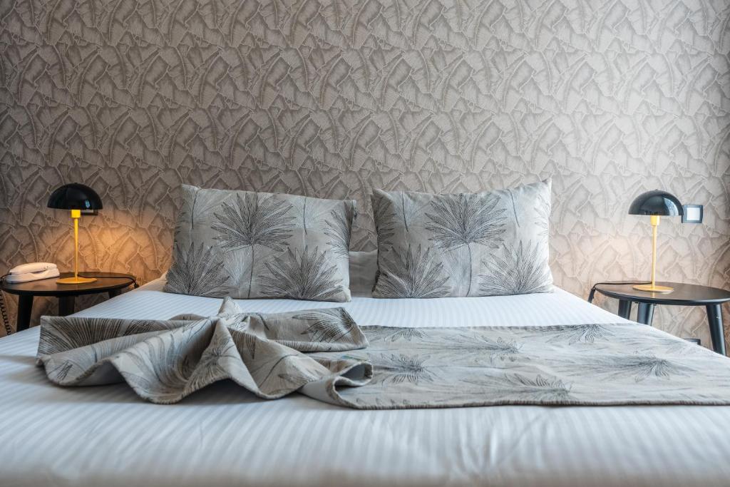 Hotel Villa Victoria, Nice (updated prices 2025)