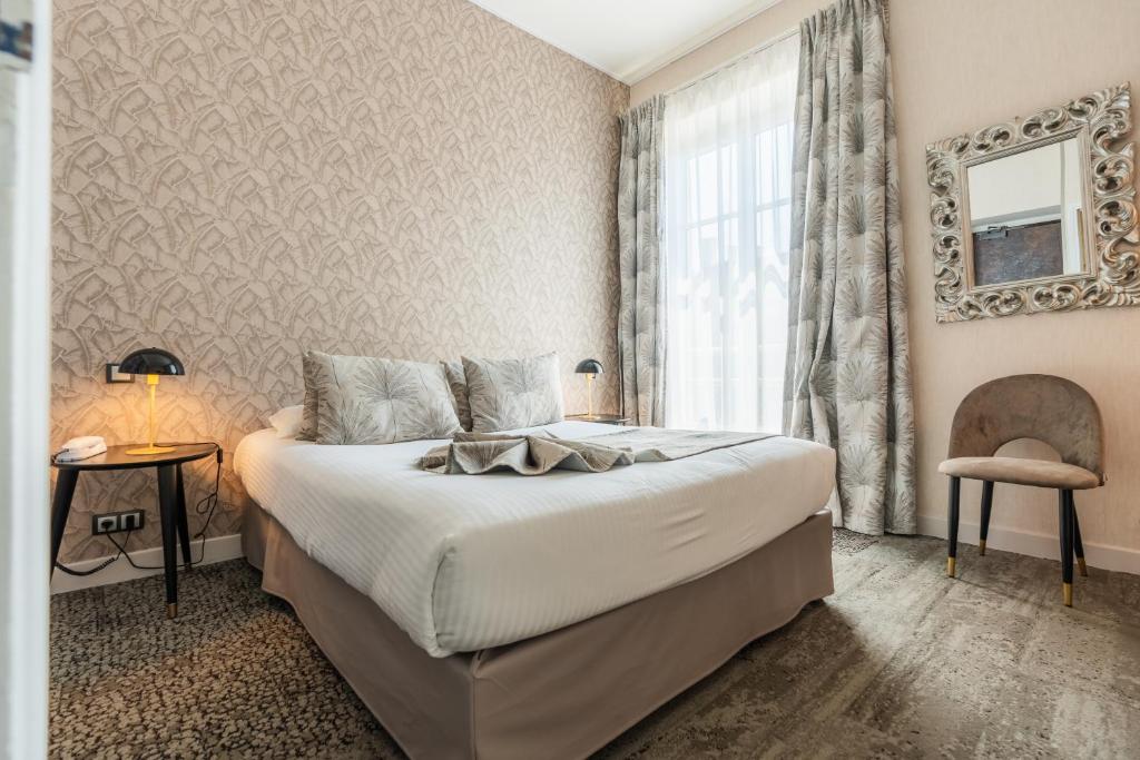 Hotel Villa Victoria, Nice (updated prices 2025)