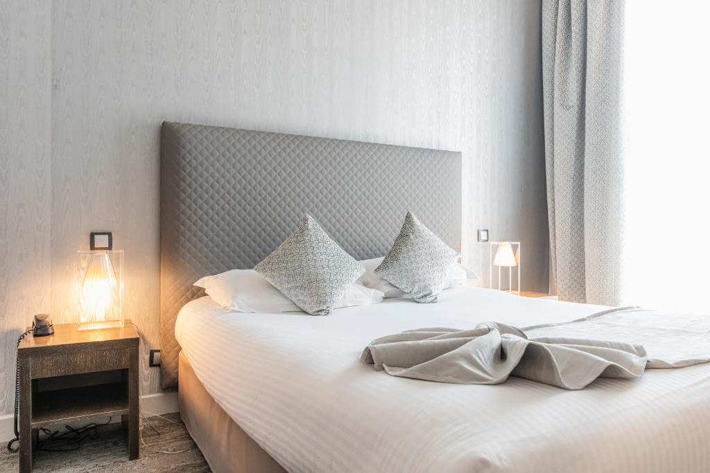 Hotel Villa Victoria, Nice (updated prices 2025)