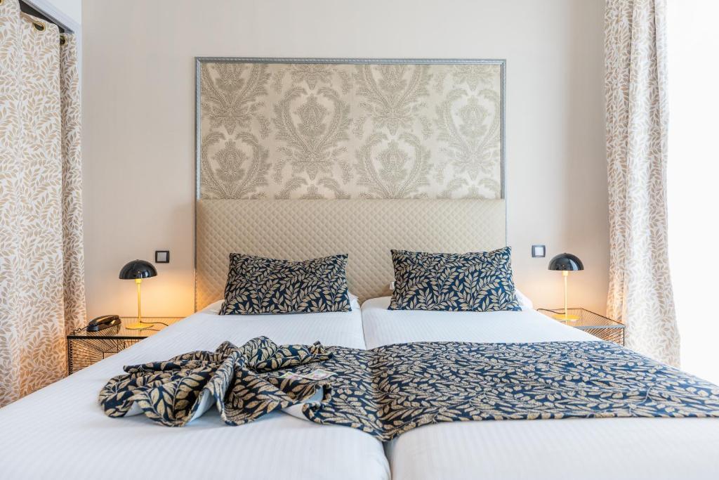 Hotel Villa Victoria, Nice (updated prices 2025)