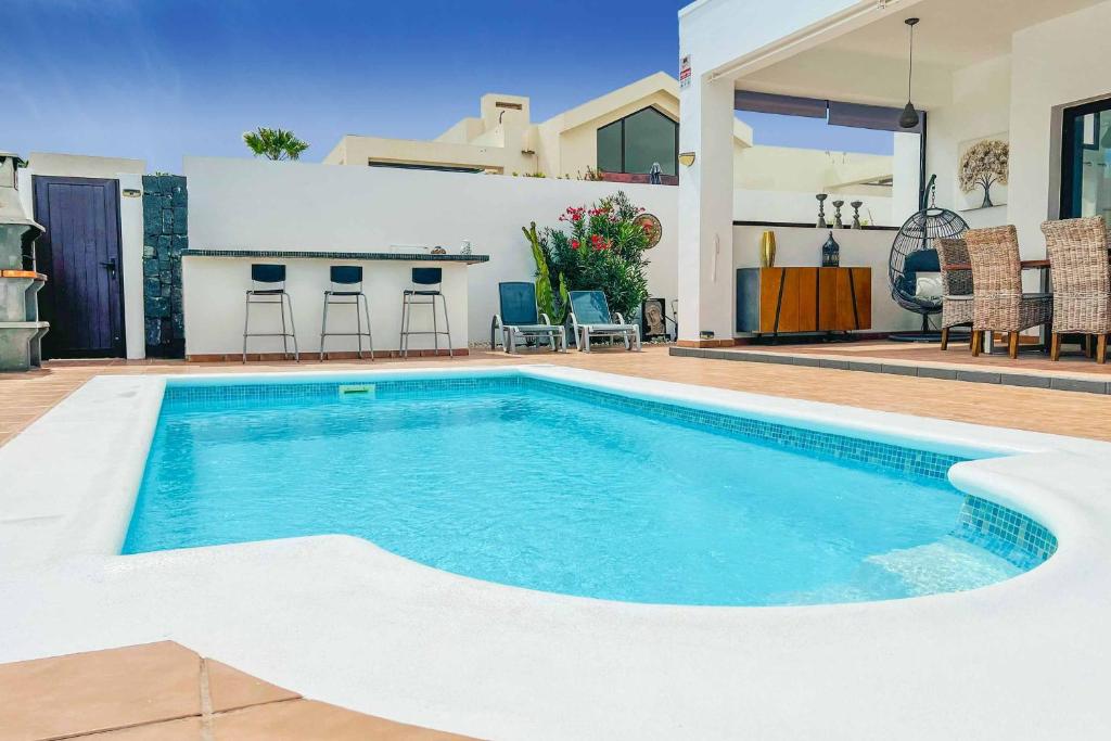 Villa Isla Bonita, Playa Blanca (updated prices 2026)