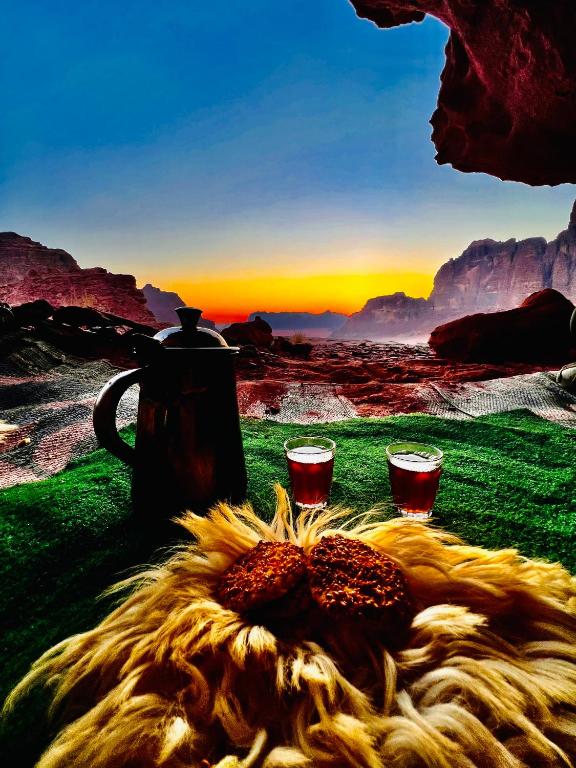 wadi Rum Rock energy Camp, Wadi Rum (precios actualizados 2025)
