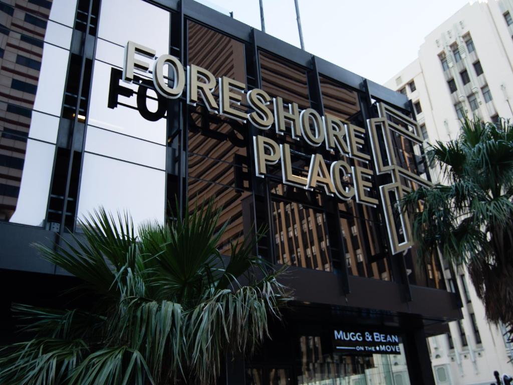 Foreshore Place apartments, Cape Town (updated prices 2026)