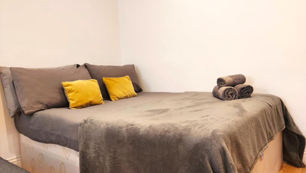 Cute Studio Flat - Camden King's Cross Zone 1, London (updated prices 2025)