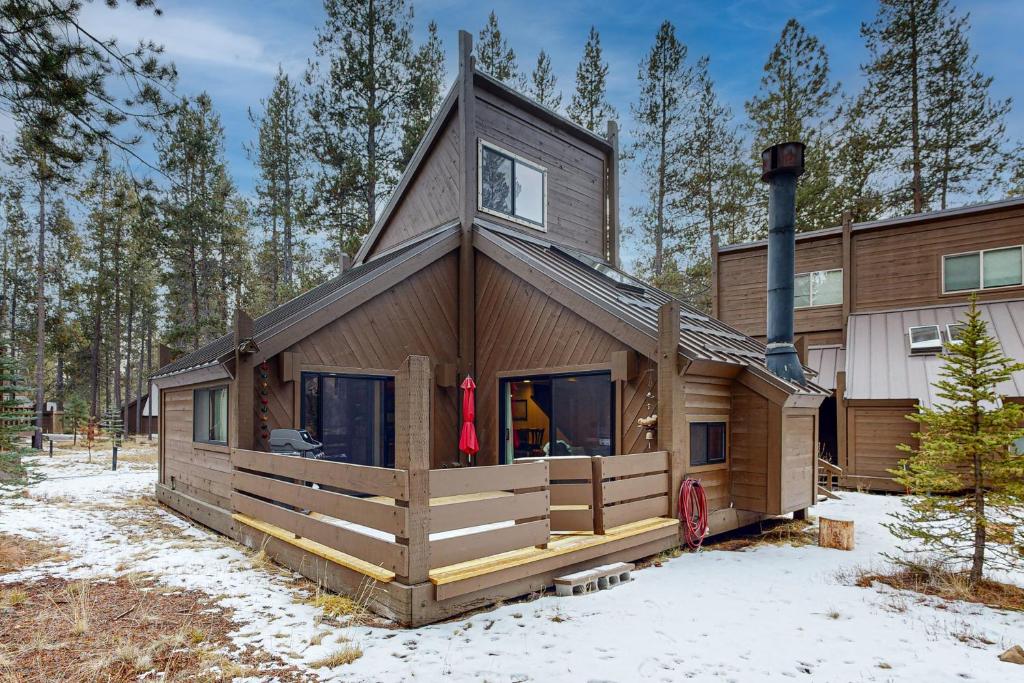 Cozy Cabin, Sunriver (aktualisierte Preise für 2025)