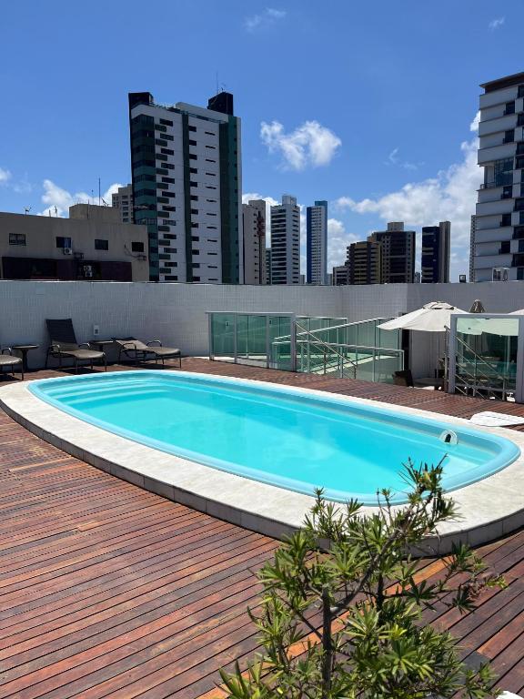 Flat Sol de Manaira, João Pessoa (updated prices 2025)
