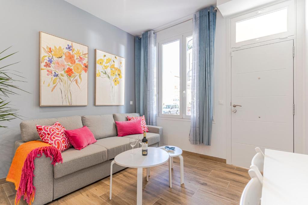 Estilo, Confort y playa a 50m del Mar en El Morche, El Morche (preços ...