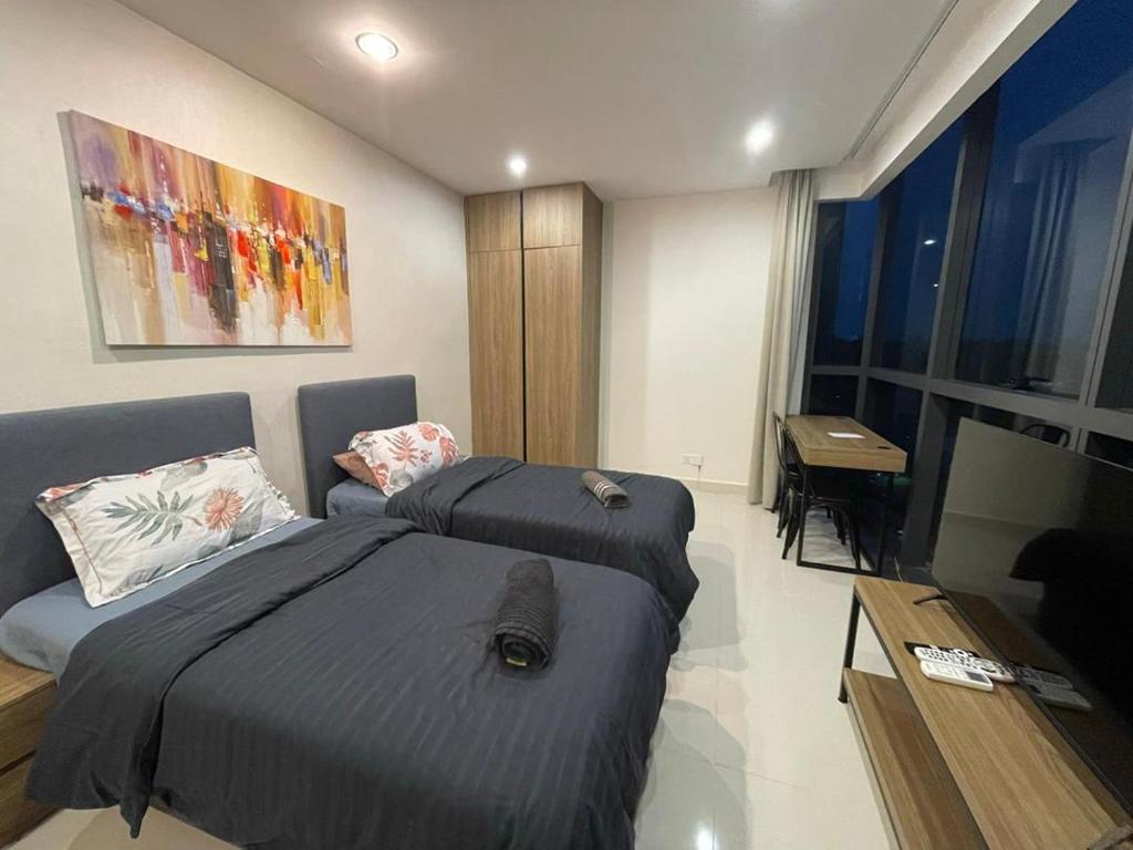 Stunning View Studio Kozi Square, Kuching (updated prices 2025)