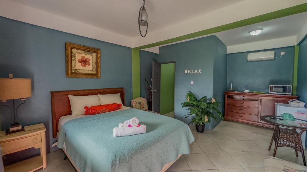 Lushes Lodge unit 3, Vieux Fort (updated prices 2026)
