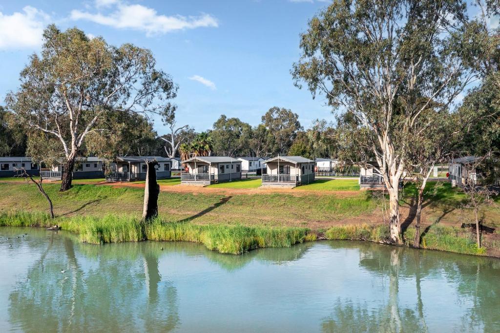 Discovery Parks - Mildura, Buronga Riverside, Buronga (updated prices 2025)