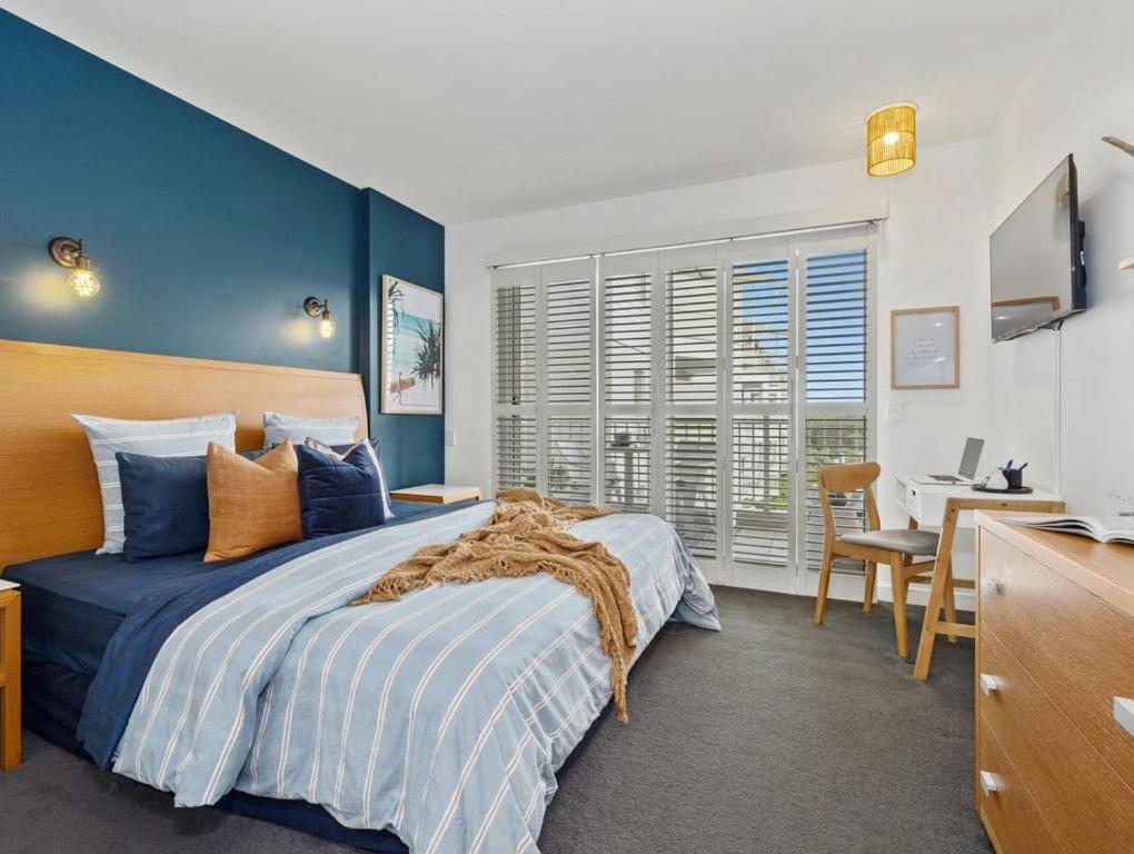The Pool Resort Kingscliff - Studio with Garden View (5203) - Holiday ...