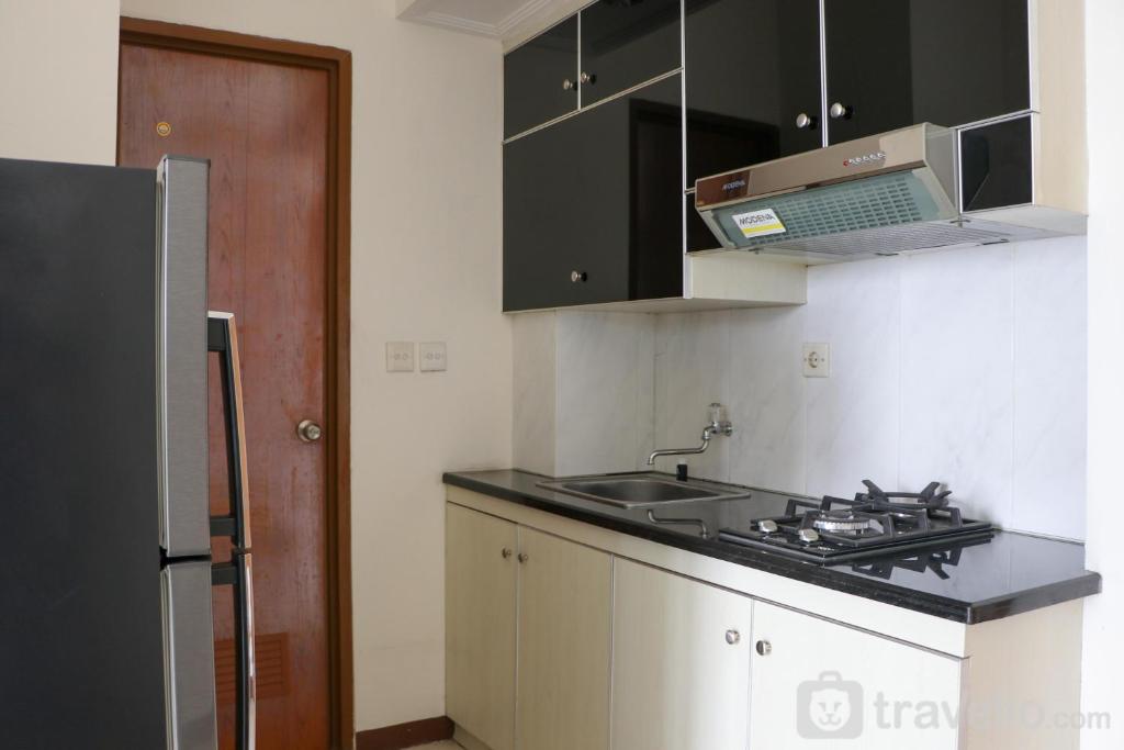 Comfort and Minimalist Studio at Maple Park Sunter Apartment By Travelio, Jakarta (aktualisierte ...
