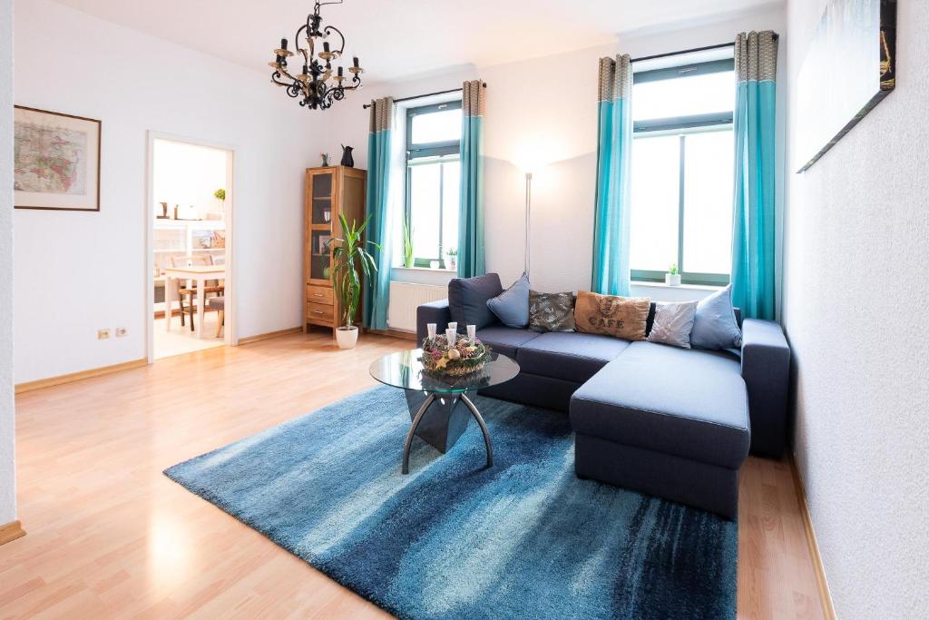 Bodelschwing, App 101, Chemnitz (tarifs actualisés, 2025)