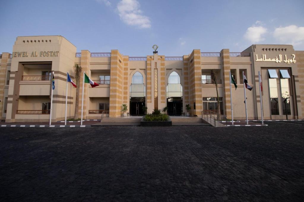 Jewel Alfustat Hotel, Cairo (updated prices 2025)