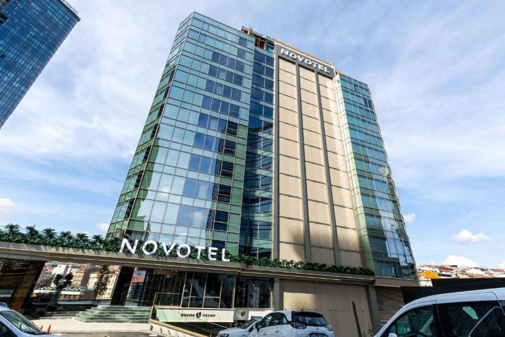 Novotel Istanbul Bomonti, Istanbul (updated prices 2025)